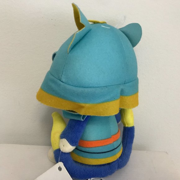 Hasbro | Toys | Shogunyan Yokai Watch Blue Plush Stuffed Toy 7 | Poshmark